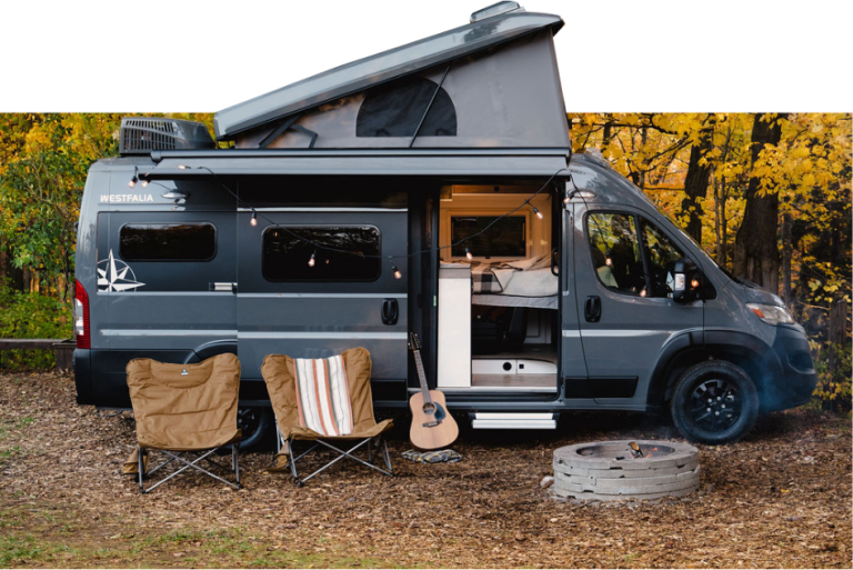 Westfalia | Explore 2025 Models from the Adventure Icon