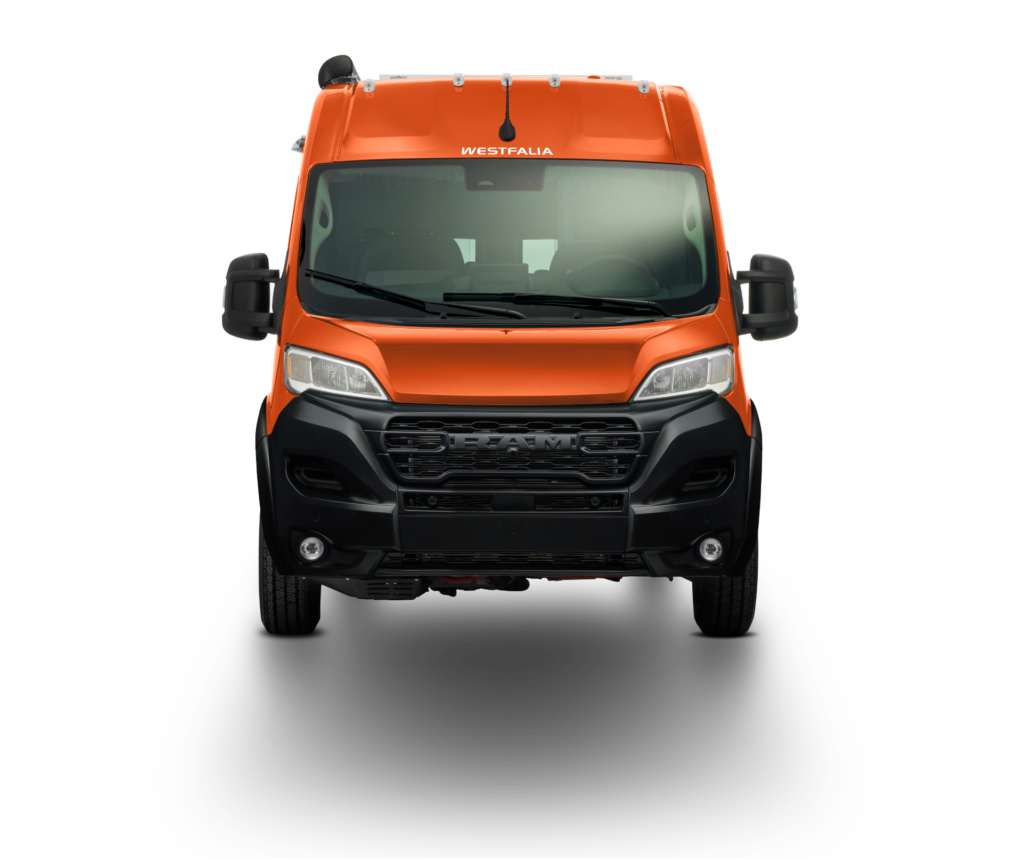 Westfalia is back - Westfalia Americas