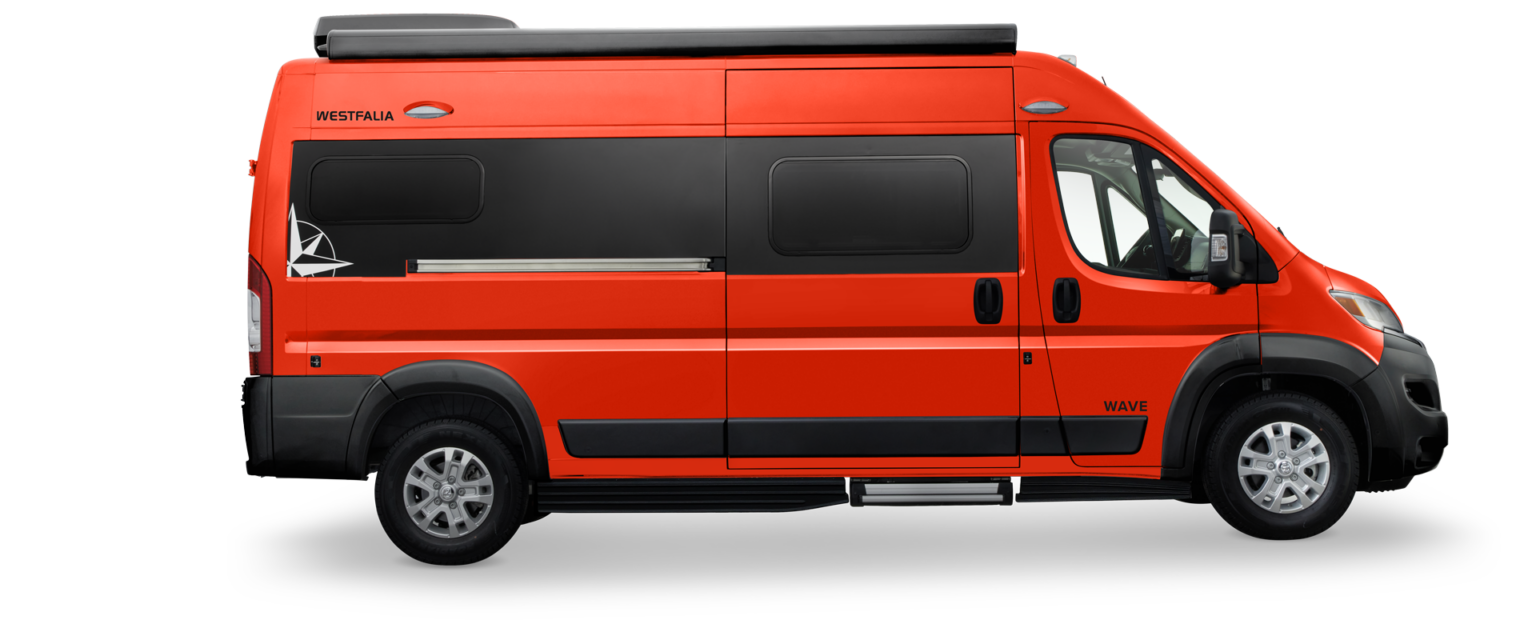 Westfalia is Back 2025 - Westfalia Americas