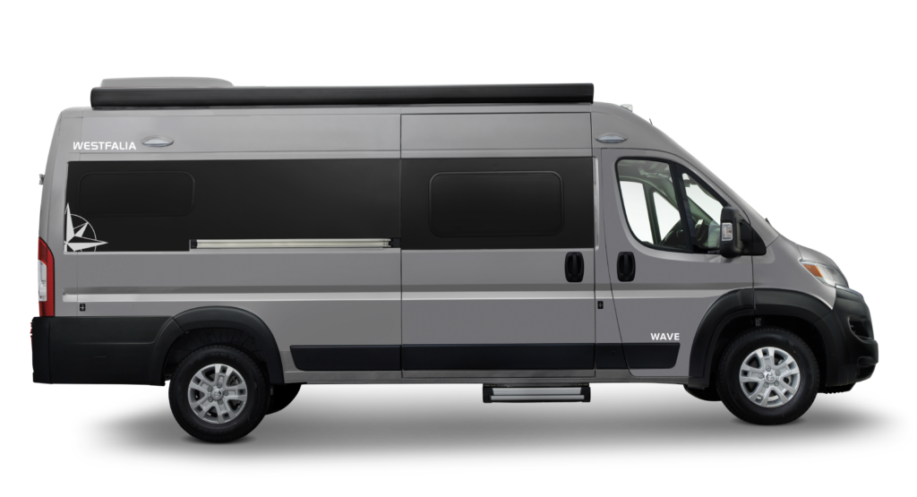 Westfalia is Back 2025 - Westfalia Americas